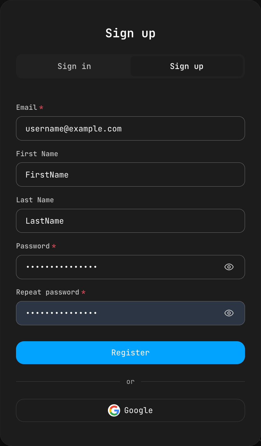 Personal workspace | PanDev Metrics